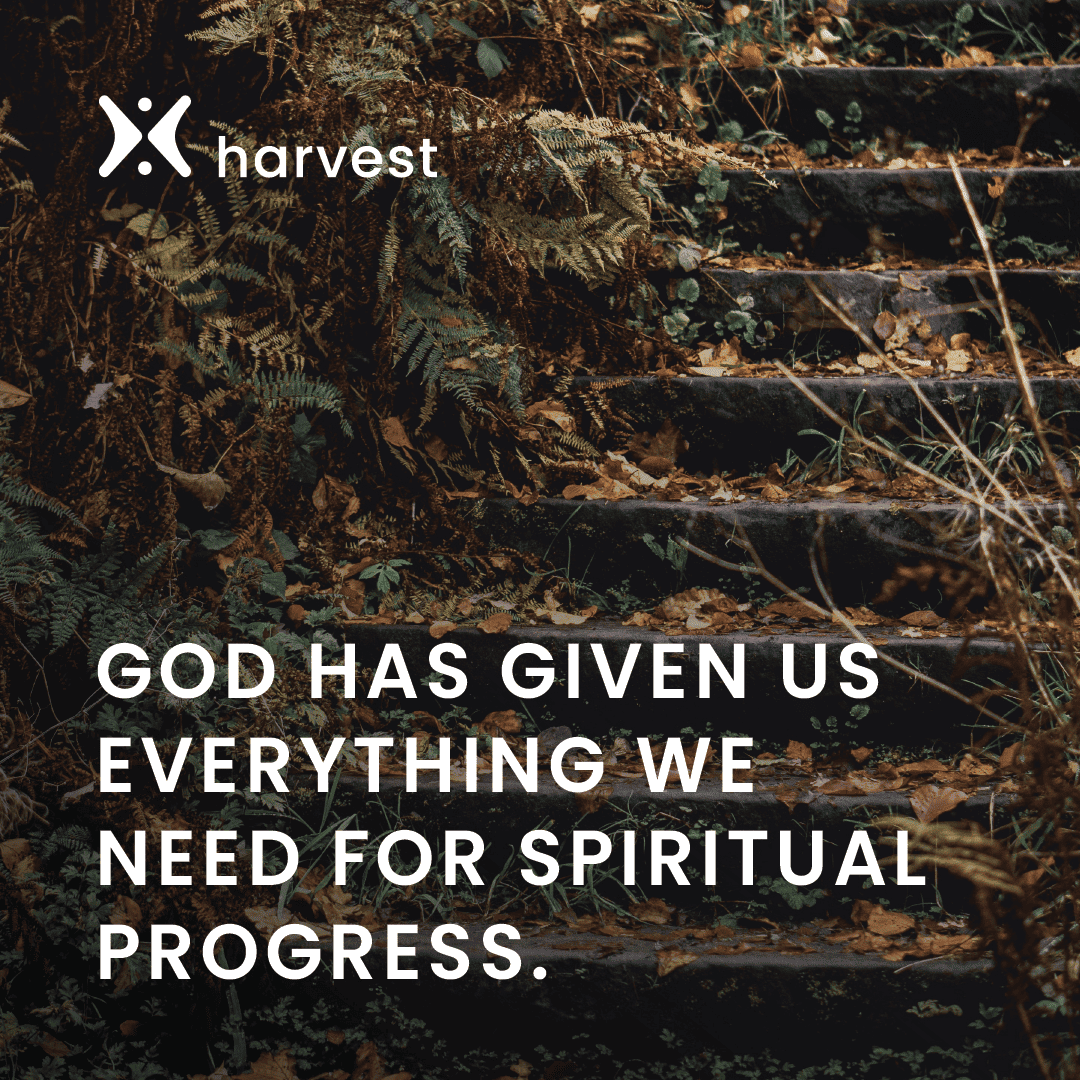 Spiritual Growth Is a Choice