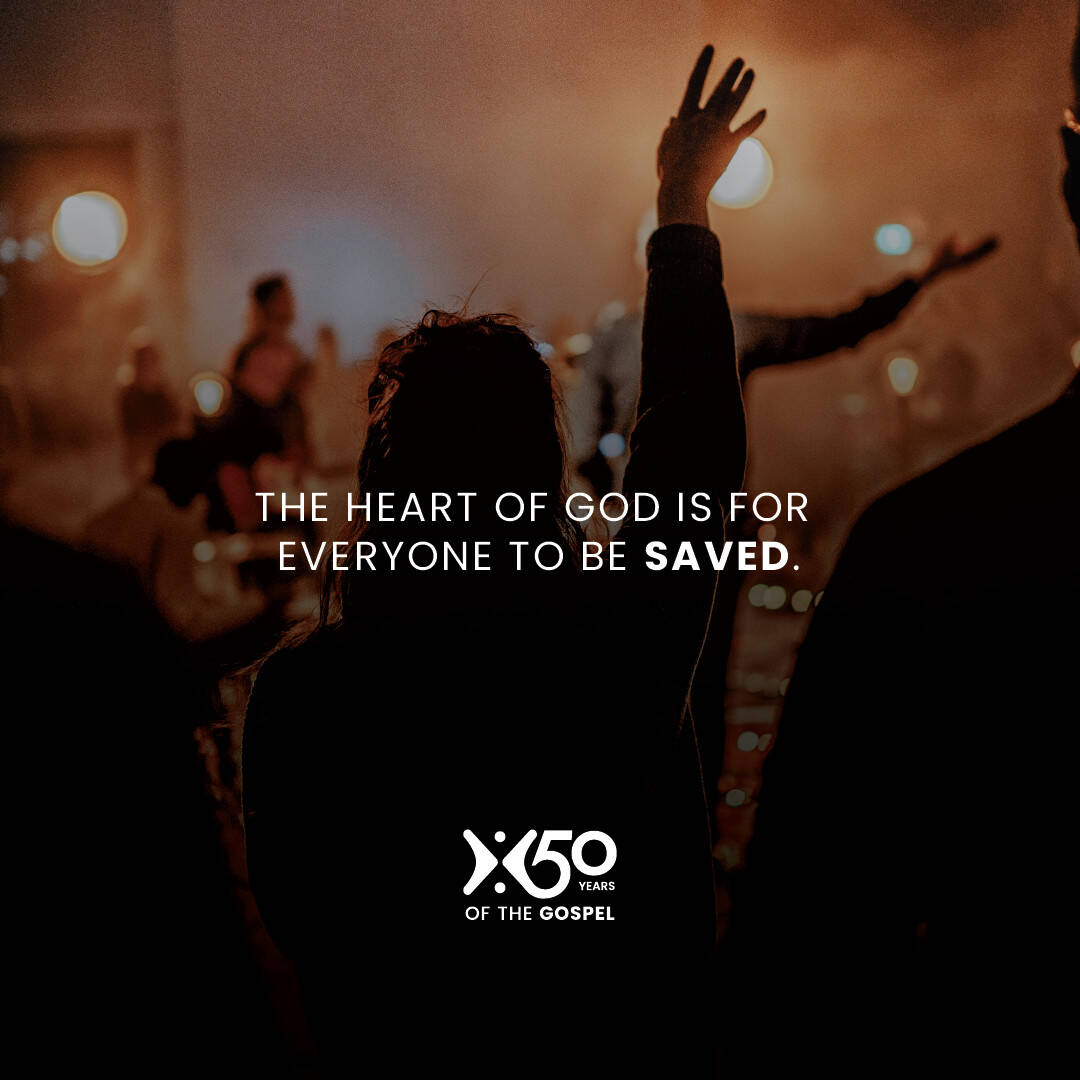 The Heart of God
