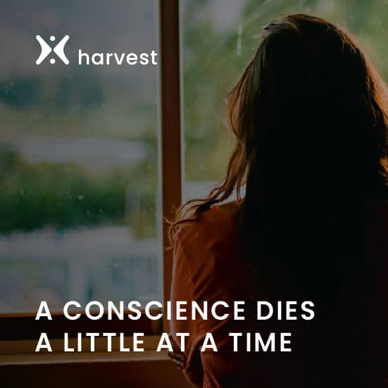 How to Kill a Conscience