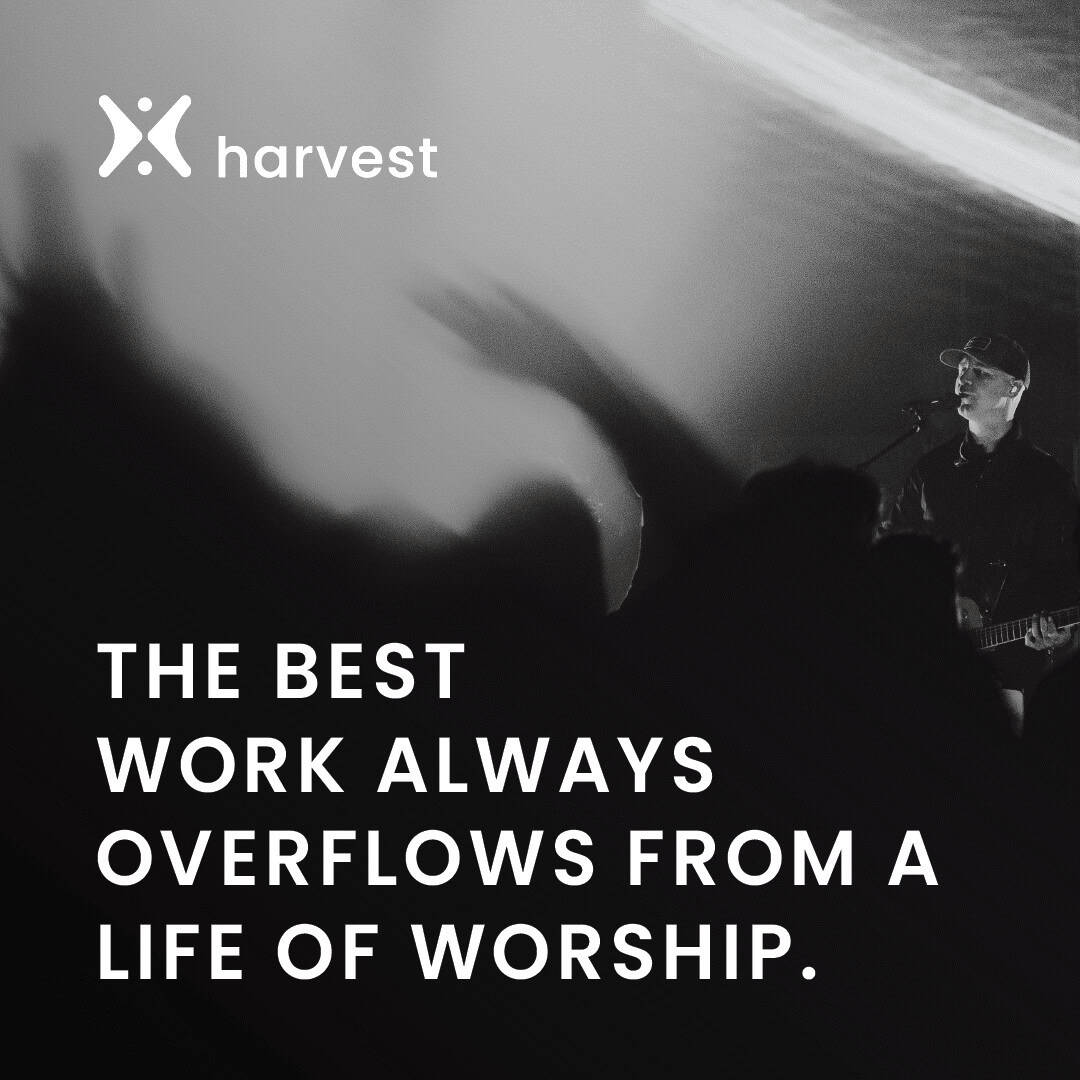 No Substitute for Worship