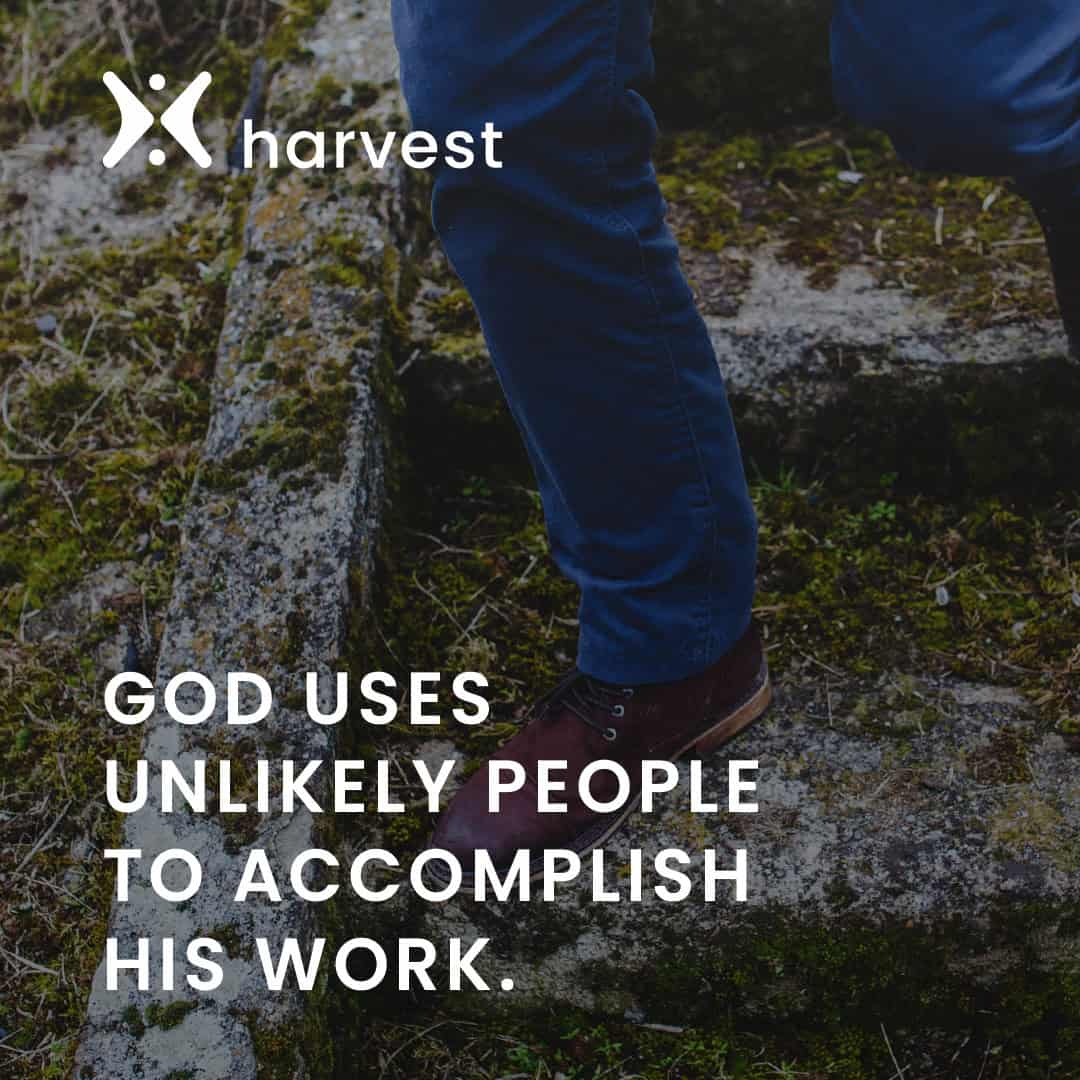 The Unlikely Candidate