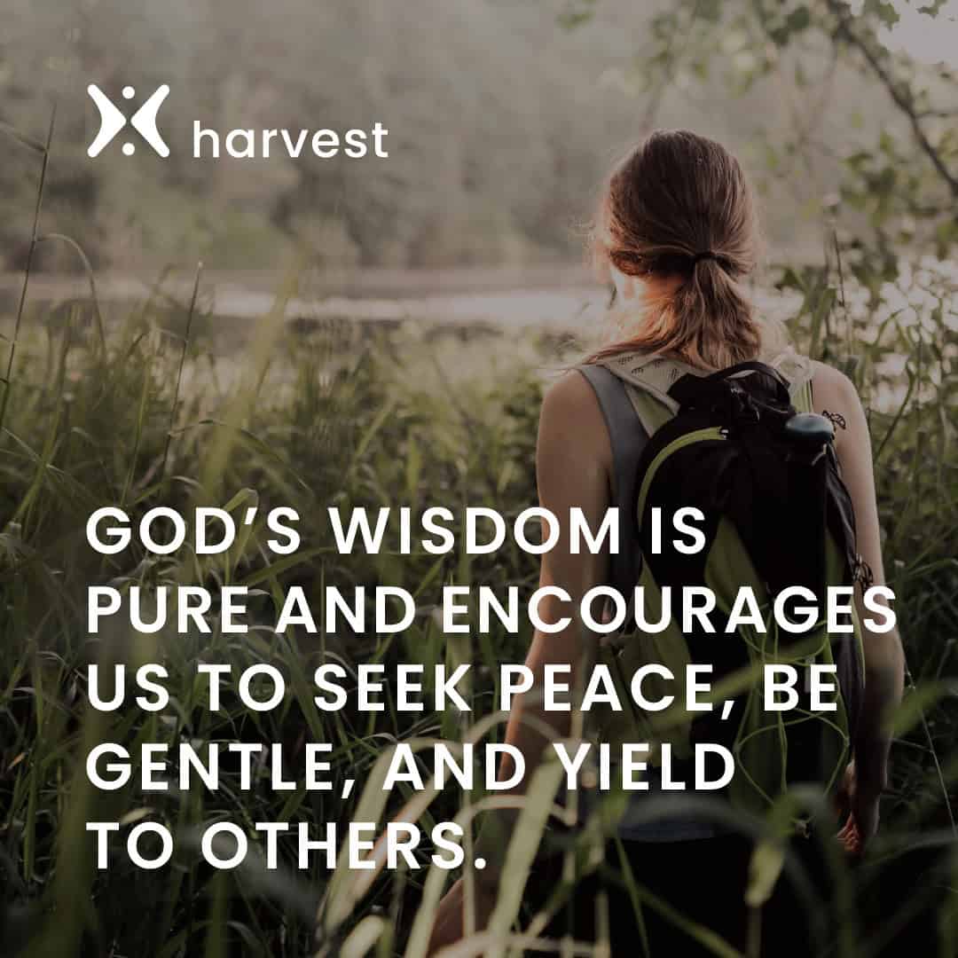 The Wisdom from Above, Part 1