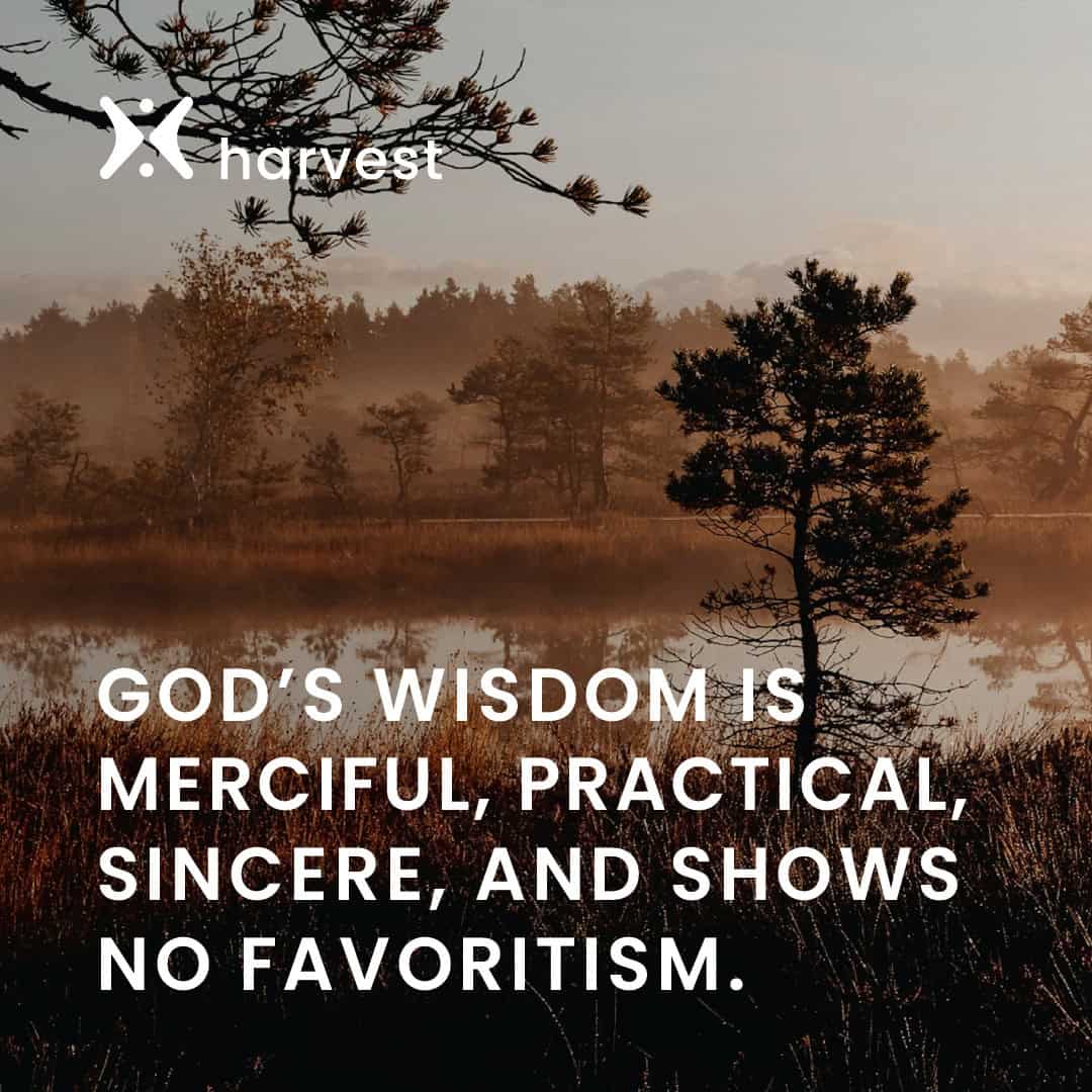 The Wisdom from Above, Part 2