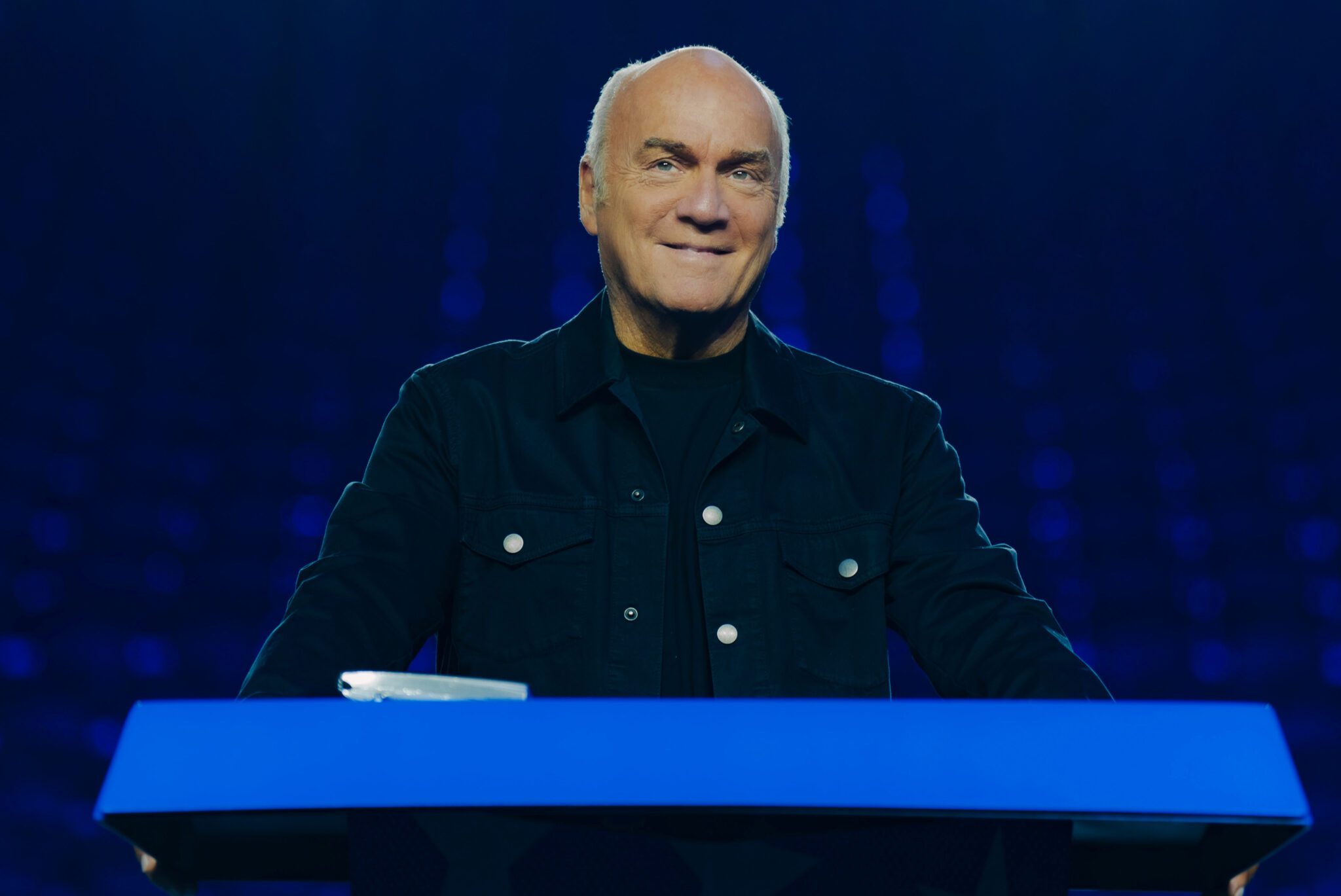Greg Laurie's Historic Harvest Crusade at Utah Valley University Draws ...