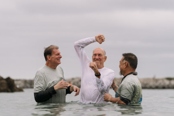 10,000 Baptized After Greg Laurie's Pirate's Cove Baptism 2025
