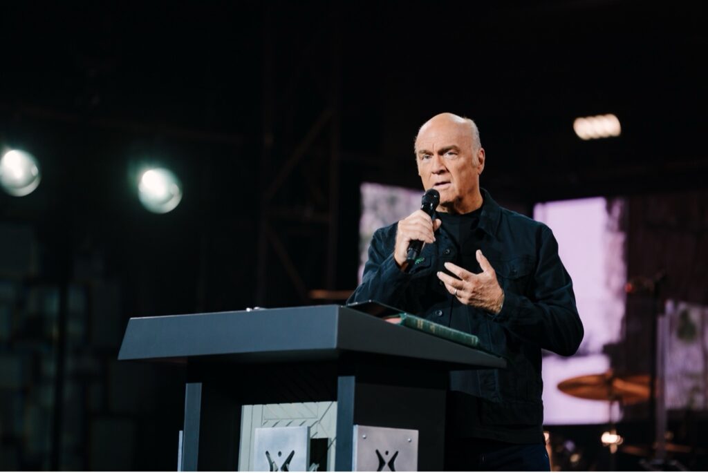 Greg Laurie Will Host Harvest Crusade Event at Utah Valley University ...